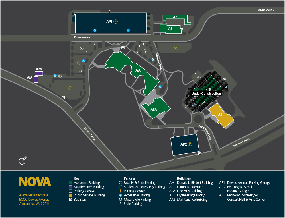 Alexandria Northern Virginia Community College Alexandria Northern Virginia Community College