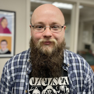 Peter Fortin's Winding Way to Success | Northern Virginia Community College