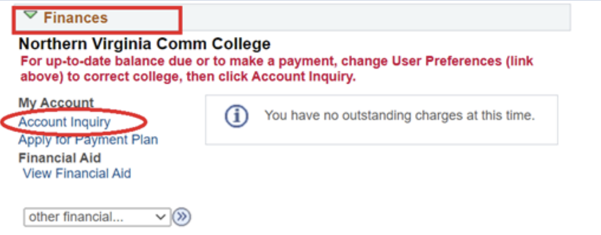 Does Financial Aid Cover My Balance? | Northern Virginia Community College