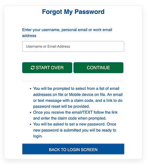 Find myNOVA User Name | Northern Virginia Community College