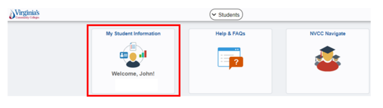 How to Set Up Student Refund Preferences | Northern Virginia Community ...