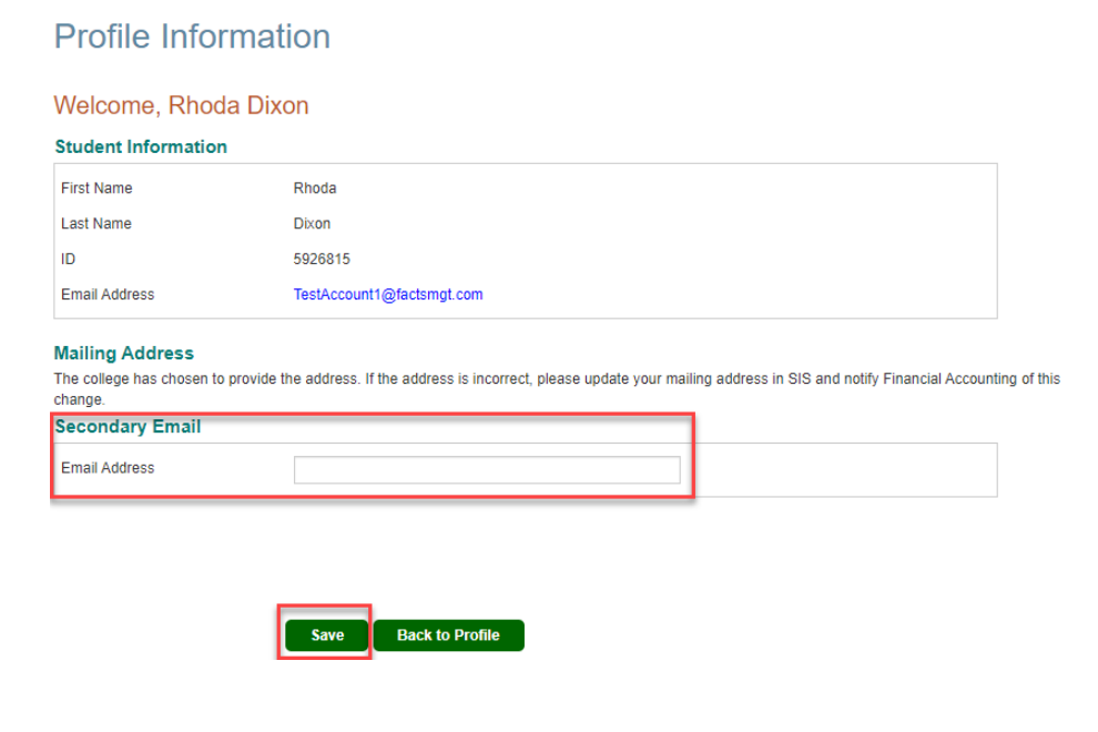 How to Set Up Student Refund Preferences | Northern Virginia Community ...